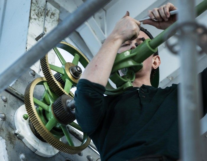 Vancouver block clock renewed after 112 years on the job | Vancouver Sun