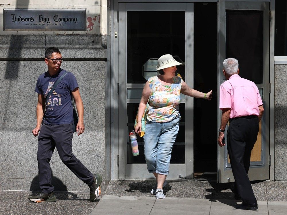 The Bay closures threaten relationships with customers: Expert ...