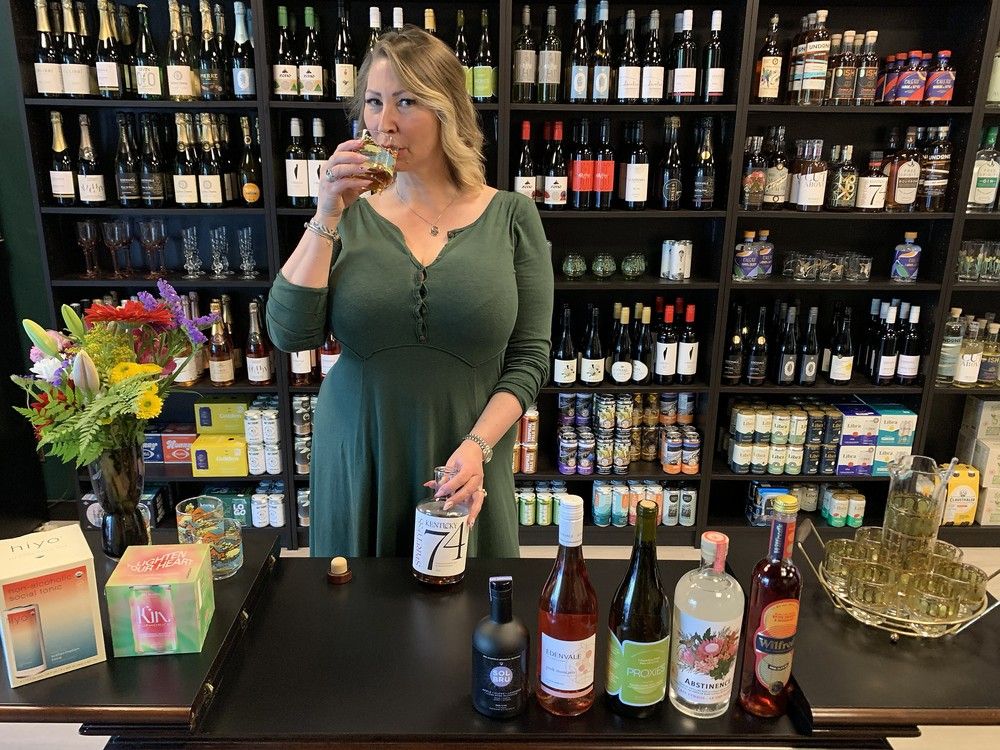 Sober Curious: It's cool to be sober | Vancouver Sun