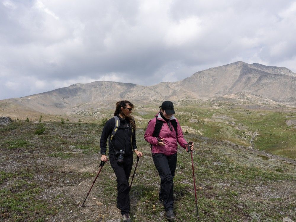 How this Canadian adventurer-photographer embraces every moment ...