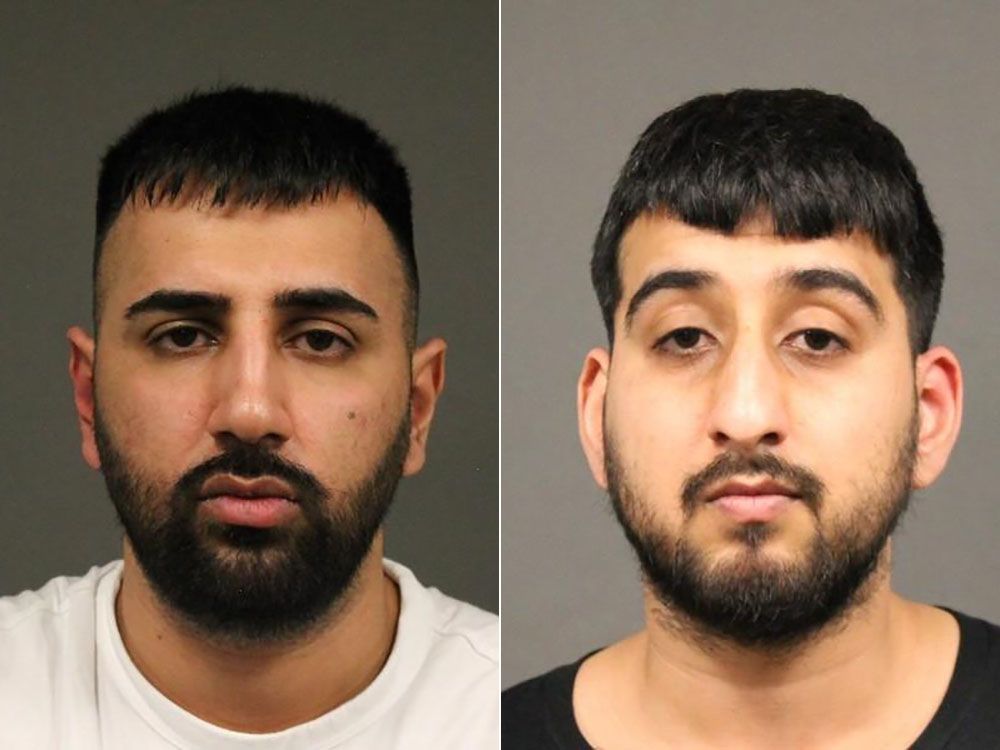 BC crime news: Police warn about two Abbotsford gangsters out on bail ...