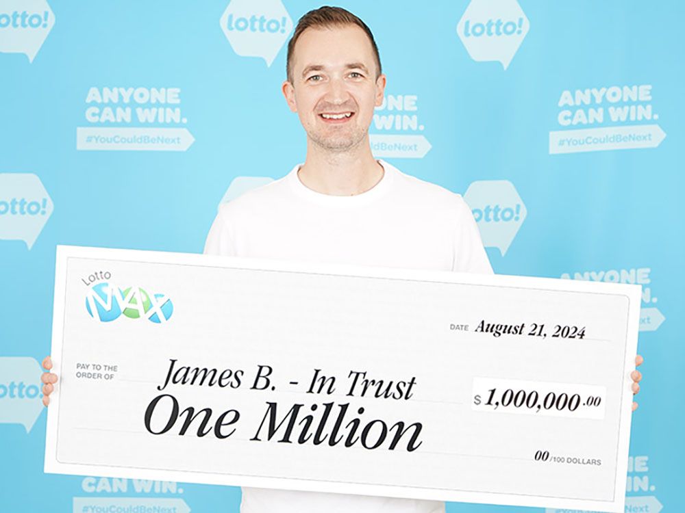 15 colleagues at Vancouver Irish pub share $1 million Lotto Max prize ...