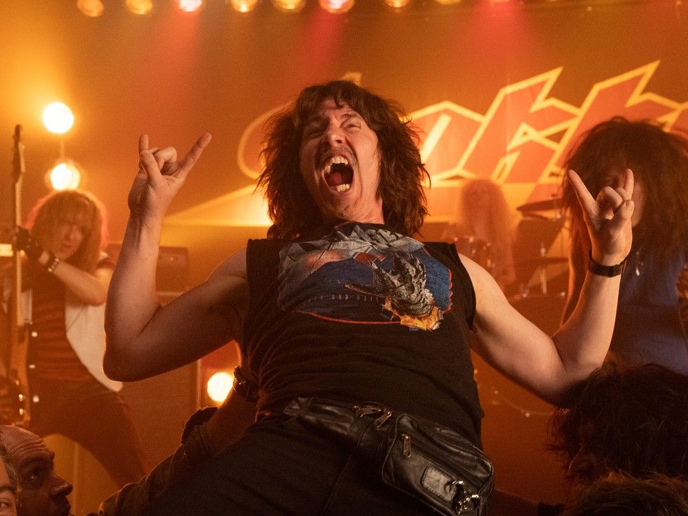 Party animal Dean Murdoch gets his origin story in Deaner '89 ...