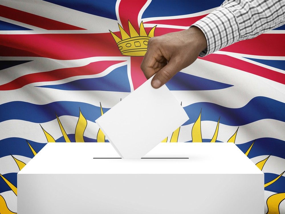 BC Election 2024: Early turnout no indication of outcome | Vancouver Sun