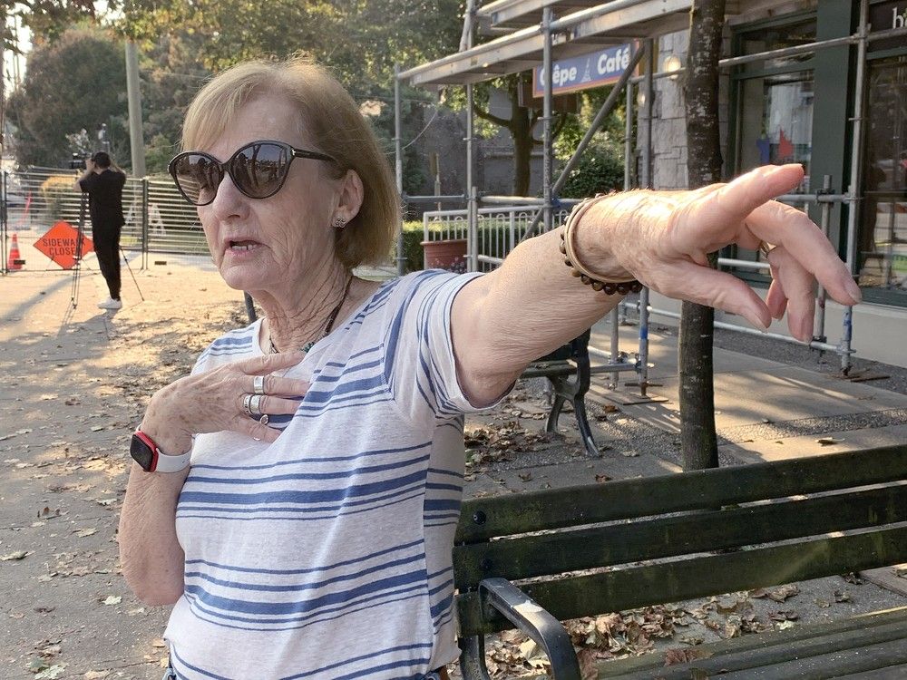 Clean up begins at site of Tuesday's construction fire in Vancouver ...