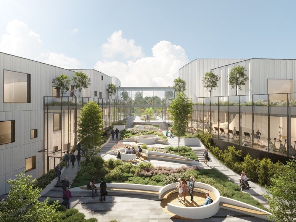 Burnaby abandons Confederation Park Community Centre project ...