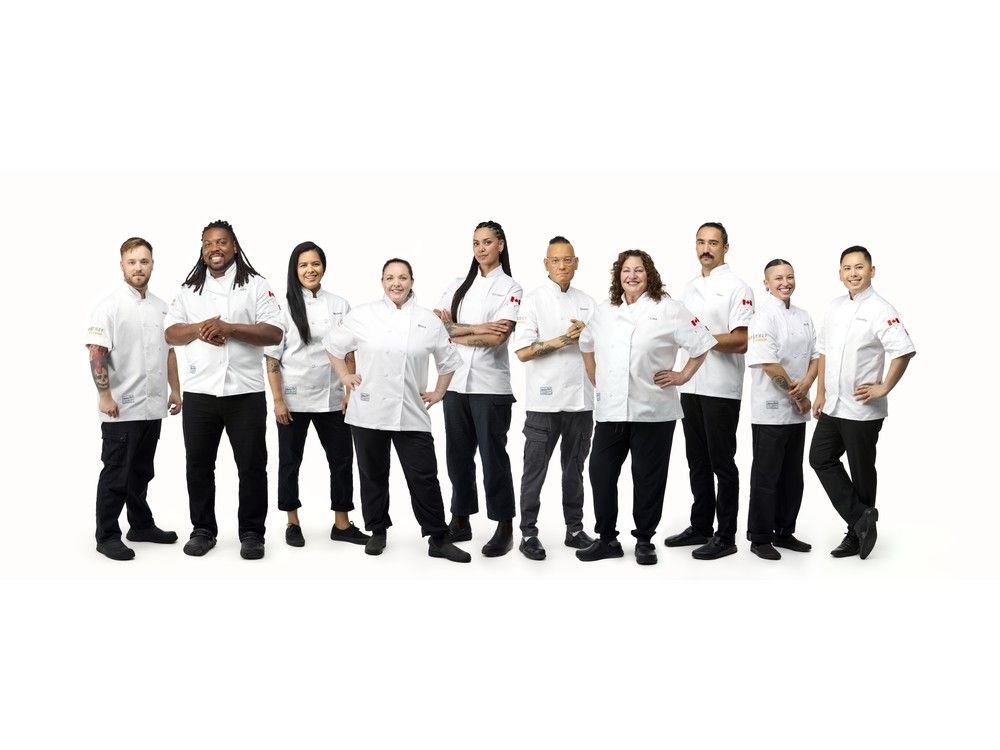 These B.C. chefs are hoping to cook up success on Top Chef Canada ...