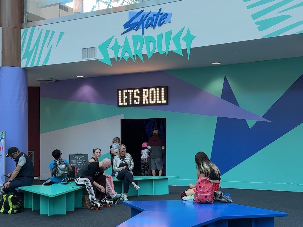 Surrey’s Stardust Roller Rink is back thanks to Guildford pop-up ...