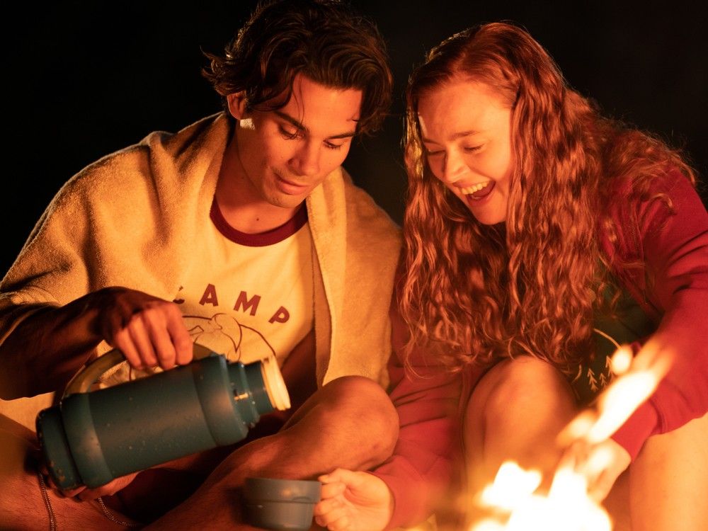 Riverdale's Drew Ray Tanner front and centre in Wattpad-based movies ...