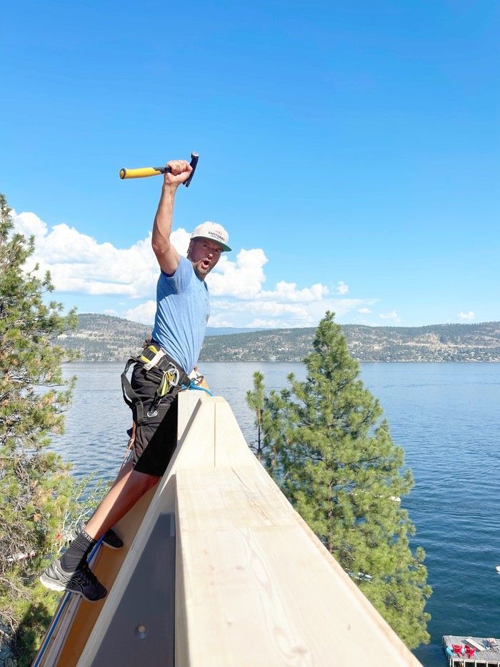 Todd Talbot's passive home journey: from dream home to a pile of ashes ...