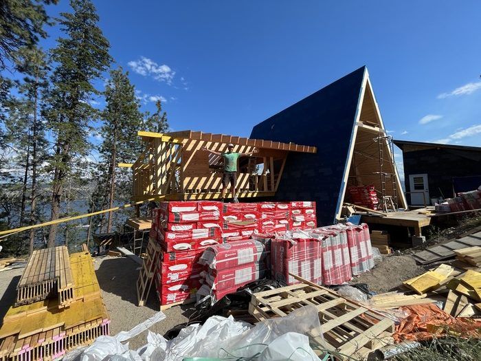 Todd Talbot's passive home journey: from dream home to a pile of ashes ...