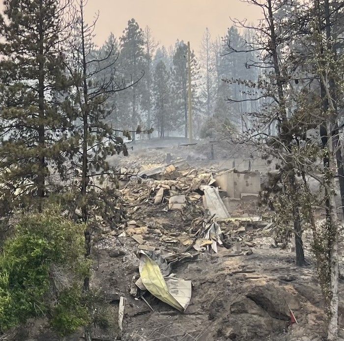 Todd Talbot's passive home journey: from dream home to a pile of ashes ...