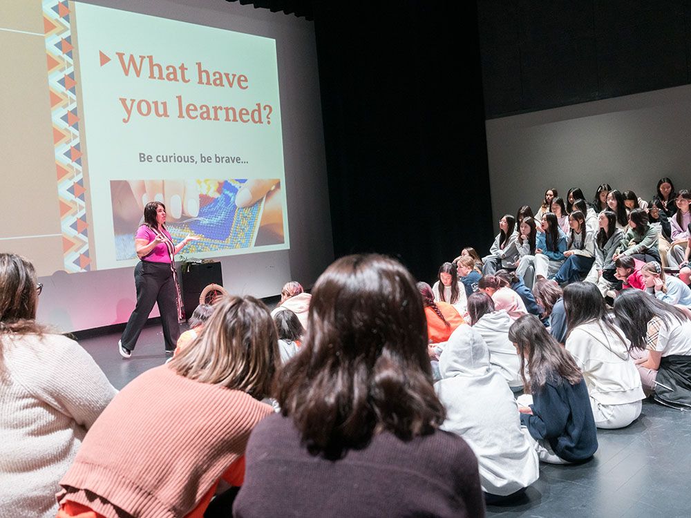 Empowering students for a changing world: Crofton House School ...