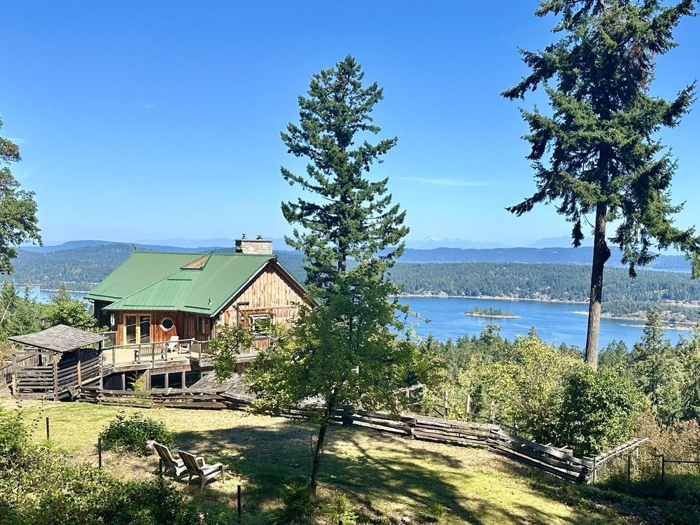 Children's singer Raffi selling storybook Salt Spring Island home ...