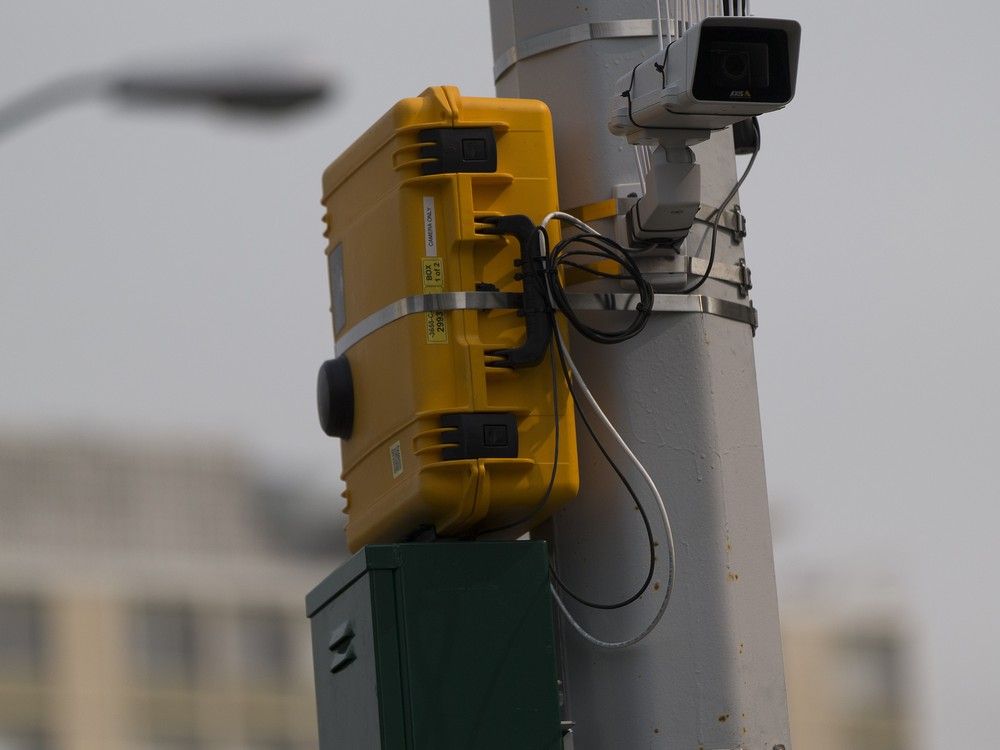 What are noise cameras? Why some B.C. cities want to give them a try ...