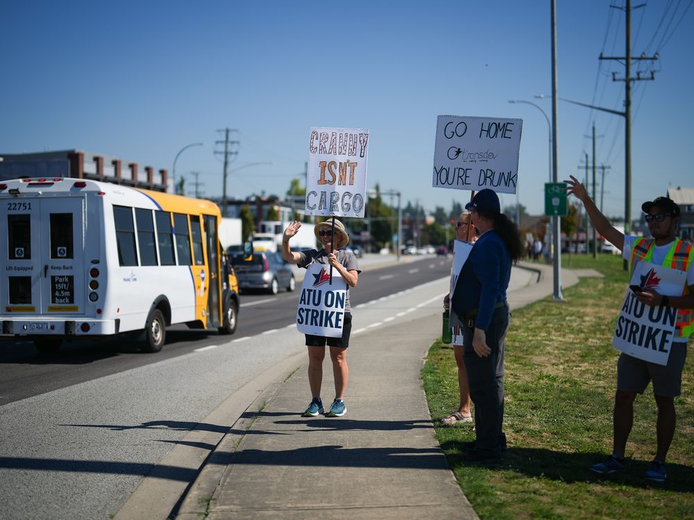 Latest News From BC, Canada & The World | The Province