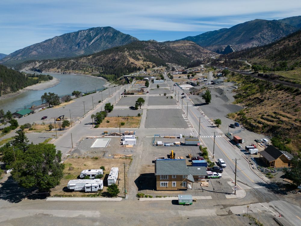 RCMP say there’s no evidence Lytton wildfire was arson, cause unknown ...