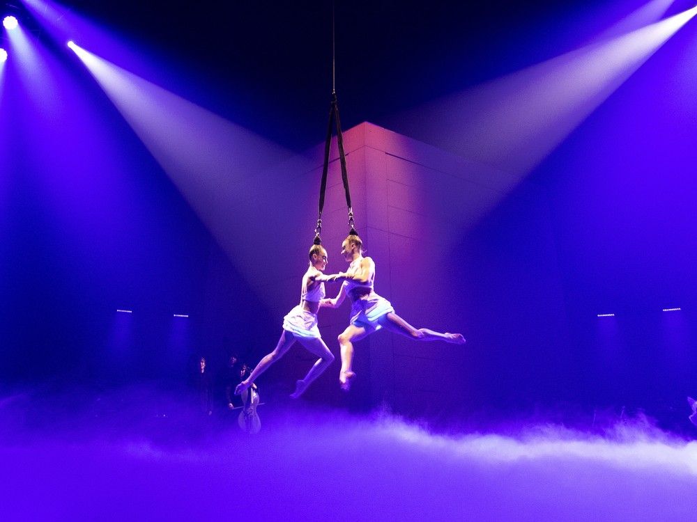 Cirque du Soleil presents Echo under the big top in Vancouver | Vancouver Sun