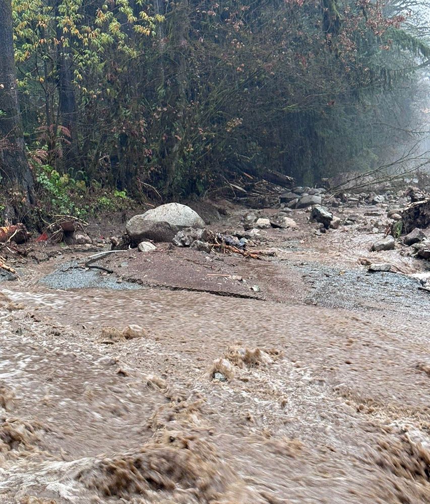 Photos: Flooding waters hit Surrey, Burnaby | Vancouver Sun