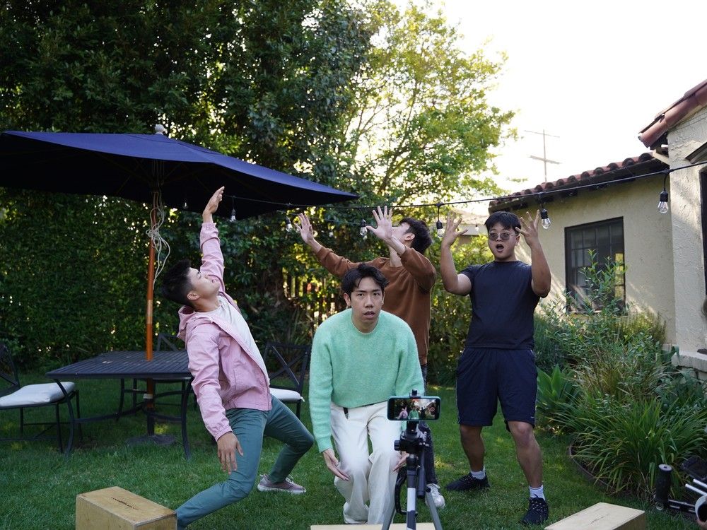 Vancouver Asian Film Fest opens with Extremely Unique Dynamic ...