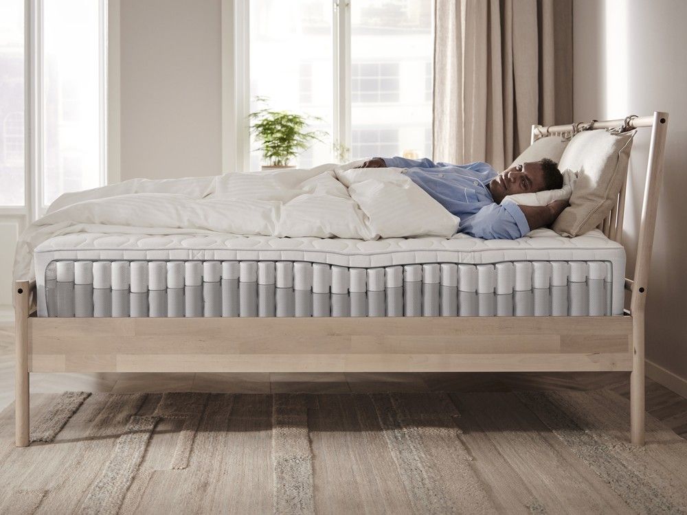 These are the secrets to a good night's sleep, according to experts ...