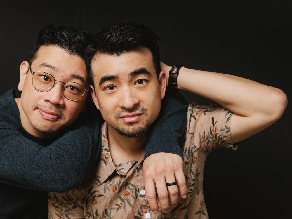Vancouver sibling composer duo the Chan Brothers wins SOCAN award | Vancouver Sun