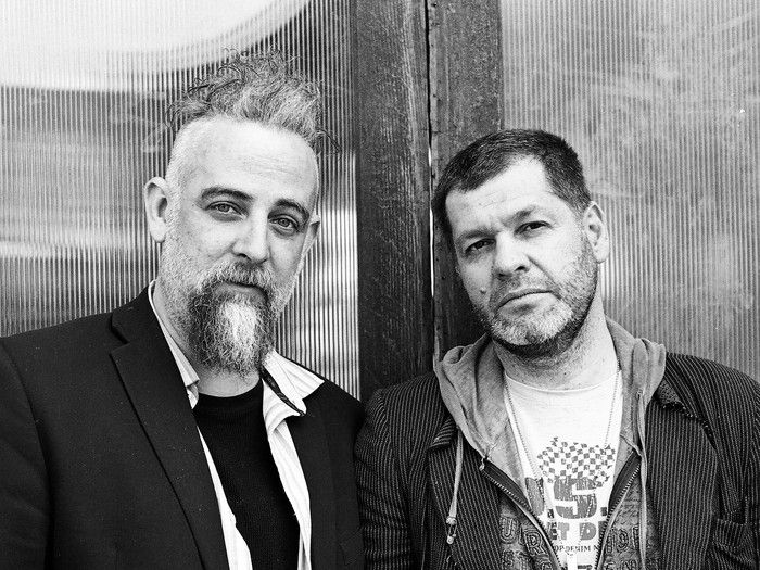 Pianist Lucian Ban and violist Matt Maneri pay new Bartók material ...