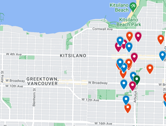 Vancouver’s Kitsilano neighbourhood braces for 23 new towers ...
