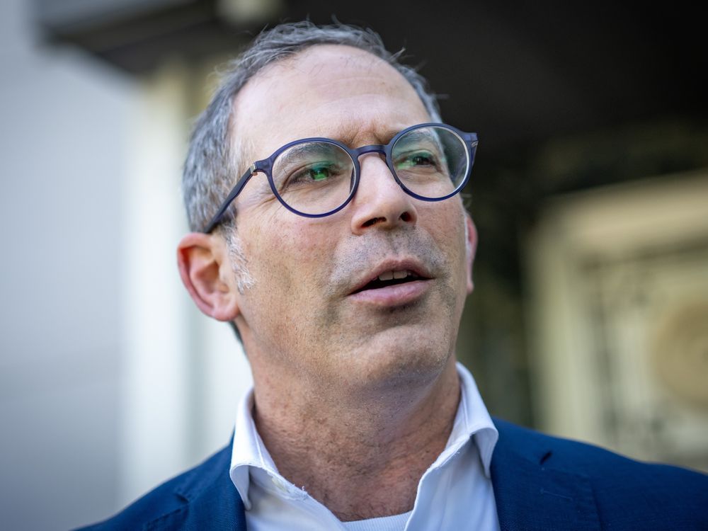 Vancouver Jewish community marks Oct. 7 with sadness, unease ...