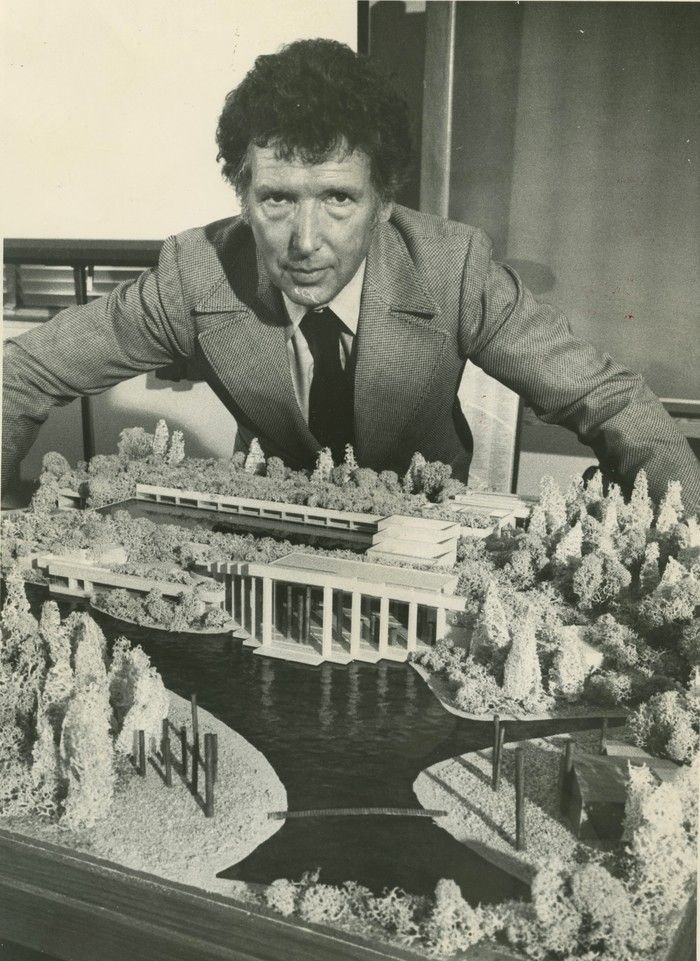 Arthur Erickson subject of documentary — plus 5 of his best buildings ...