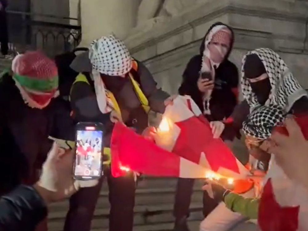 Four things to know about Vancouver-based terror group Samidoun ...