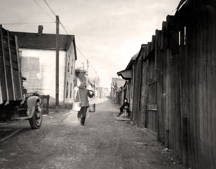 The real Hogan's Alley in Vancouver, from two people who grew up there ...