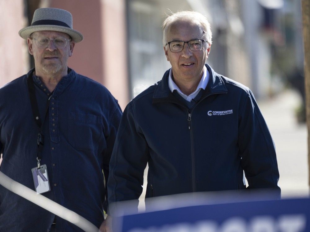 BC Election 2024: Conservatives promise more spending, economic growth ...
