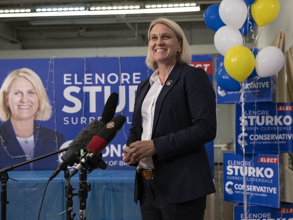 B.C. Election Results: Seven of 10 Surrey ridings go Conservative ...