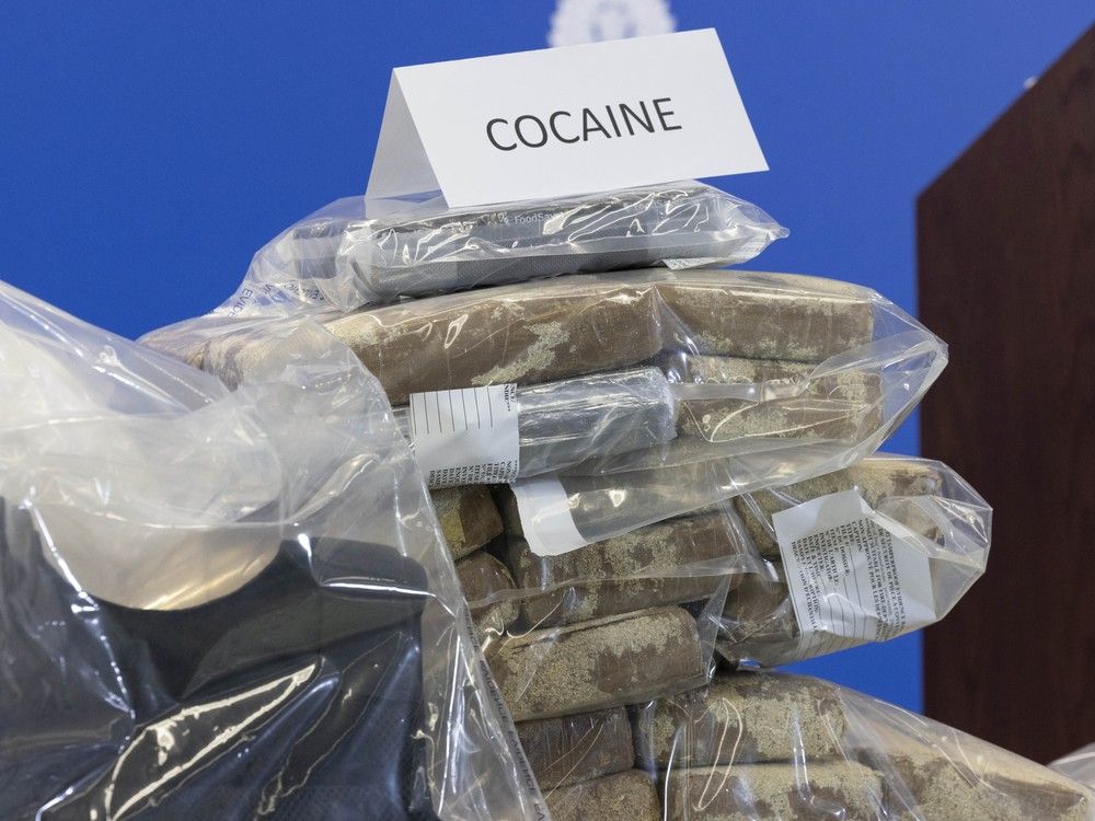 Organized crime a major security threat in Canada: Report | Vancouver Sun