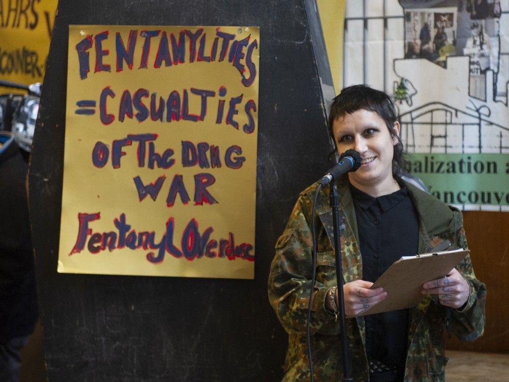 Vancouver Drug User Liberation Front founders file Charter challenge ...