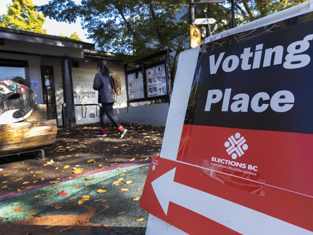 B.C. Election: What voters are thinking with campaign down to the wire ...