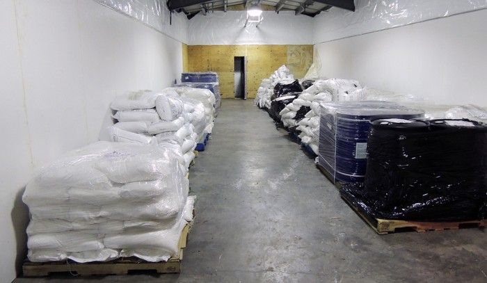 B.C.'s 'super labs' now producing fentanyl for export | Vancouver Sun