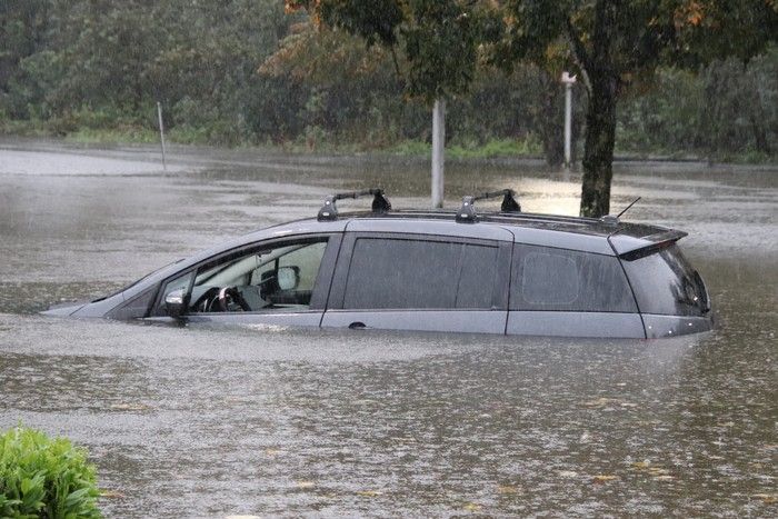 Photos: Flooding waters hit Surrey, Burnaby | Vancouver Sun