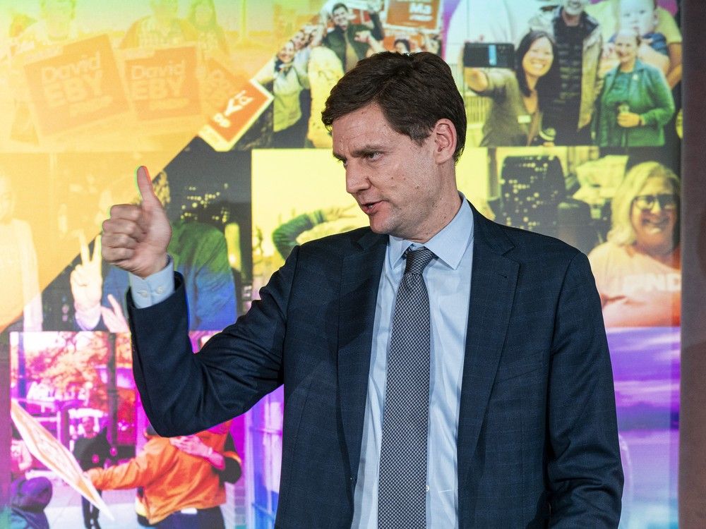 B.C. Election Live Updates: NDP projected to win the 2024 election ...