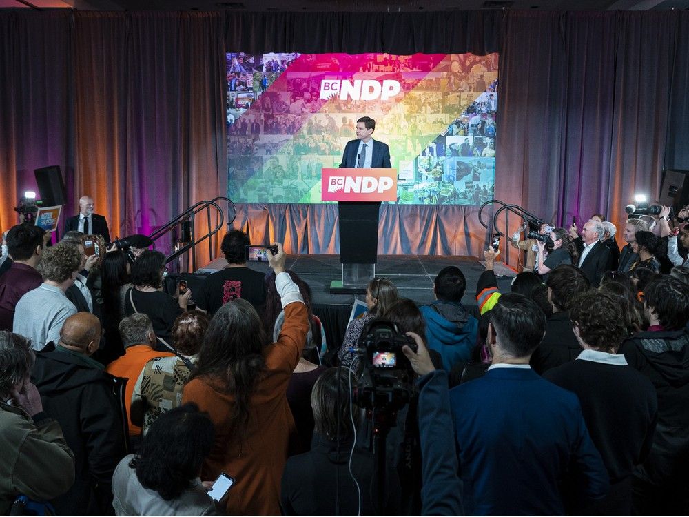 B.C. Election Live Results: David Eby admits NDP must 'do better ...