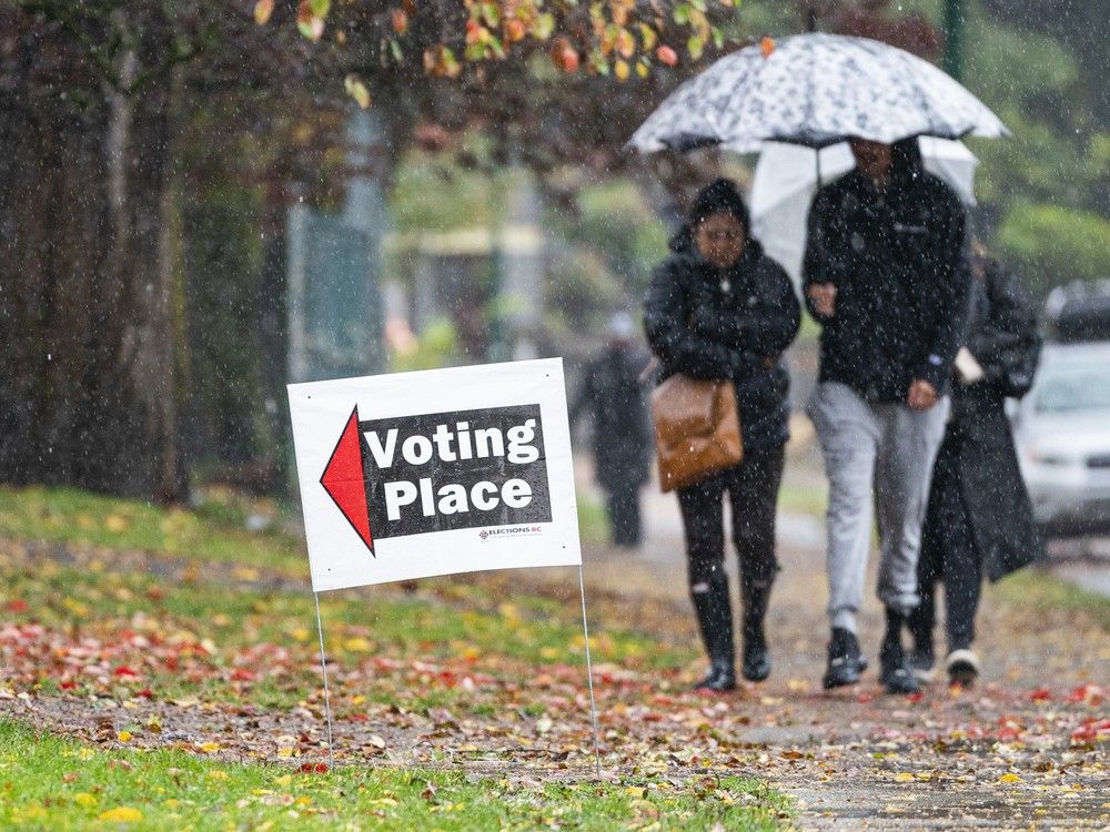 Photos: Flooding waters hit Surrey, Burnaby | Vancouver Sun