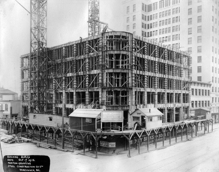 This Day in History: Vancouver's 'magnificent' Birks Building opens ...