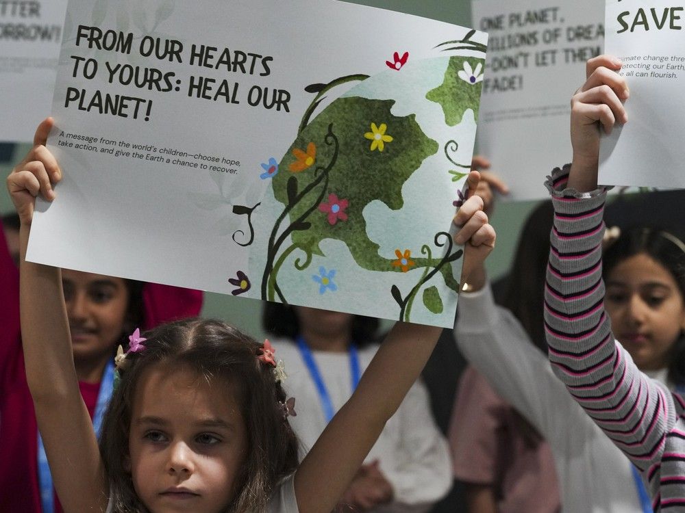 Latest climate change news to Nov. 24, 2024 | Vancouver Sun