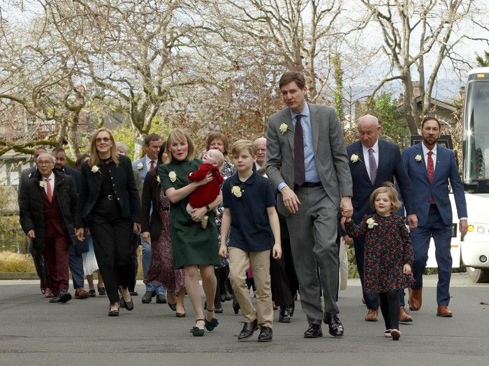 David Eby unveils cabinet with significant changes in key portfolios ...