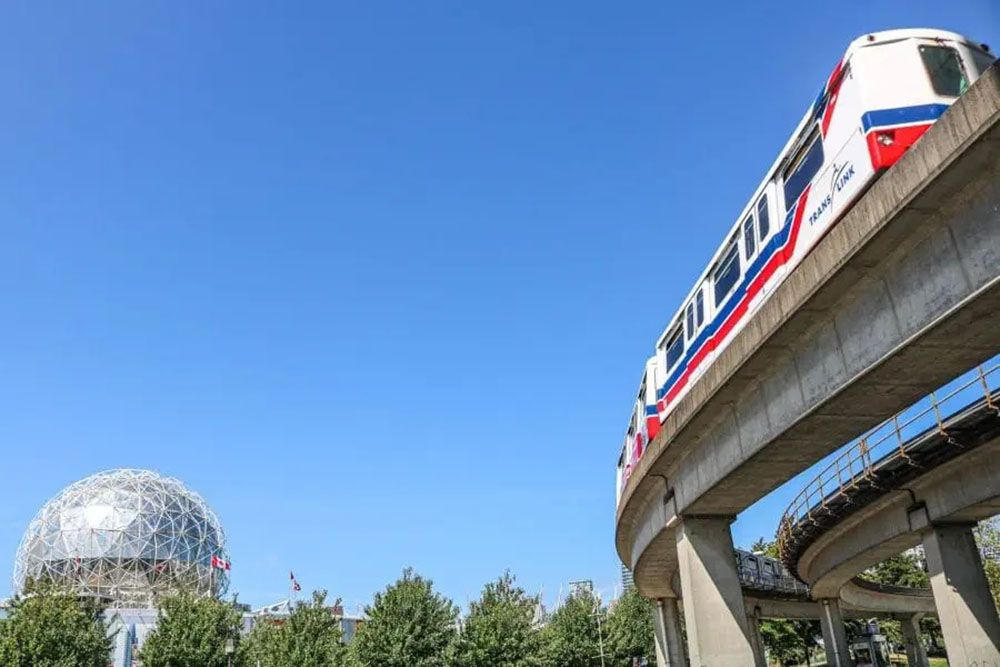 TransLink is retiring 150 SkyTrain cars. What to do with them ...