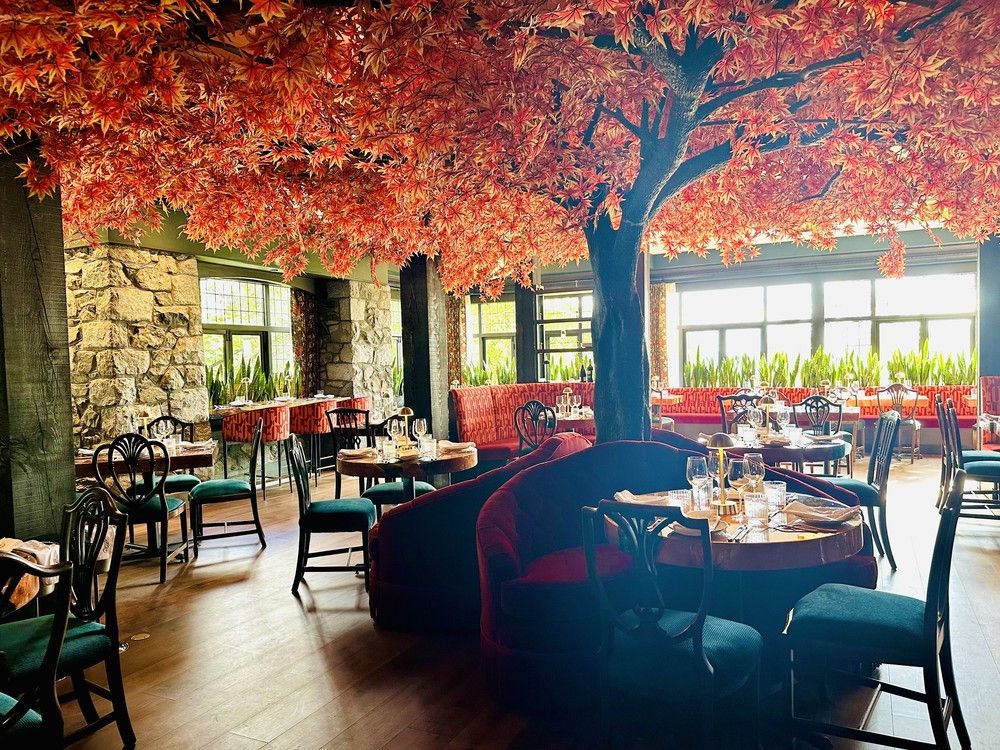 A new restaurant in Esquimalt is cooking on fire | Vancouver Sun