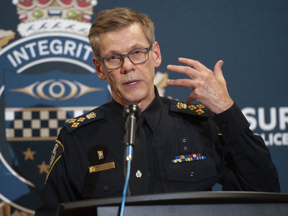 Surrey Police Service poised to take over command from RCMP | Vancouver Sun