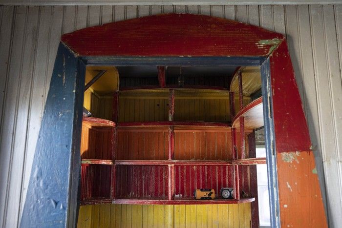 Historic squatters' shack finds a home at Vancouver's Heritage Harbour ...