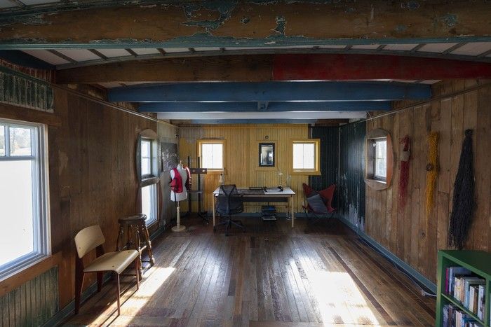 Historic squatters' shack finds a home at Vancouver's Heritage Harbour ...